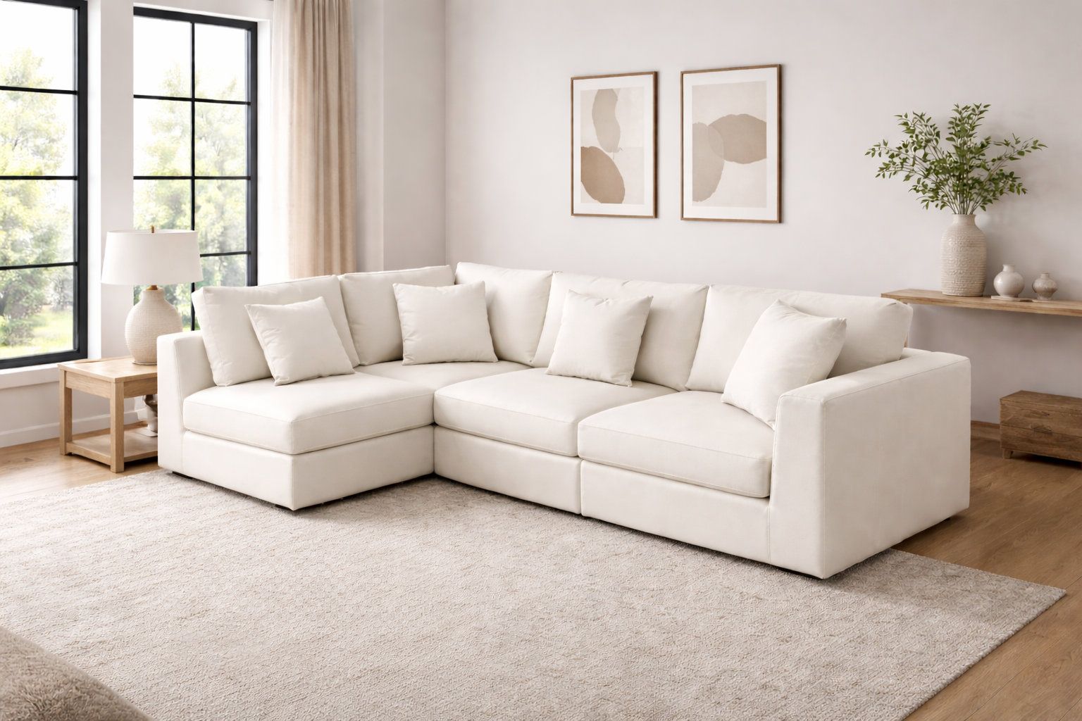 contemporary sofas uk